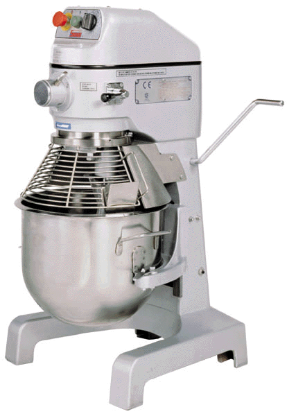 SPAR MIXERS